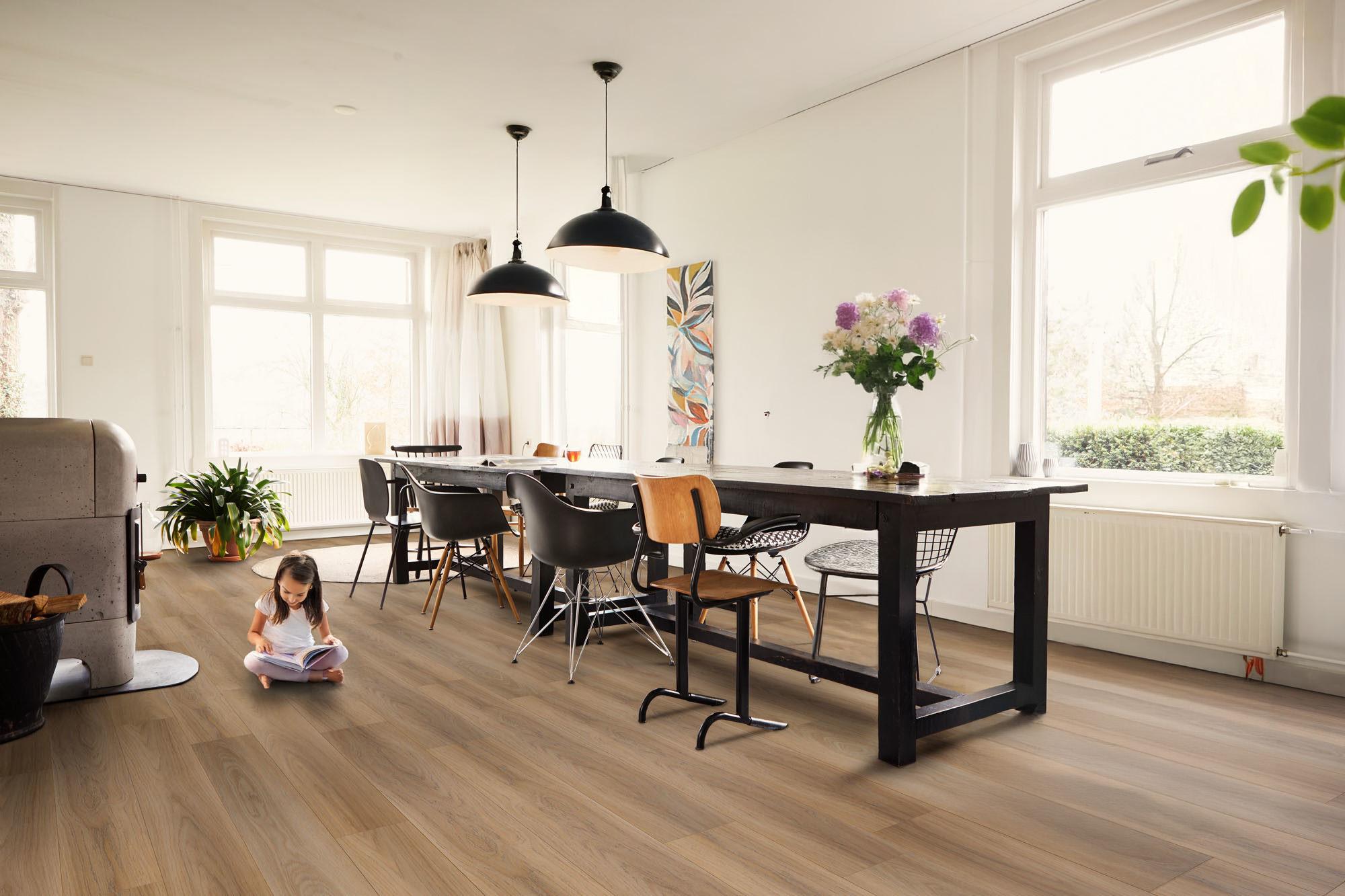 Veelgestelde vragen over PVC Vloeren | 4 on The Floor